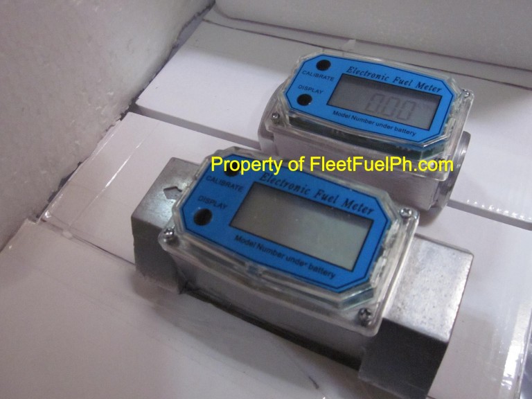 FM120L Analog Flow Meter - FleetFuelPh.com