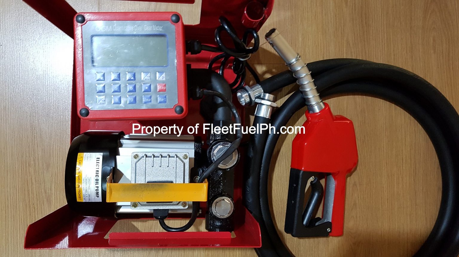 Fuel Dispenser - FleetFuelPh.com