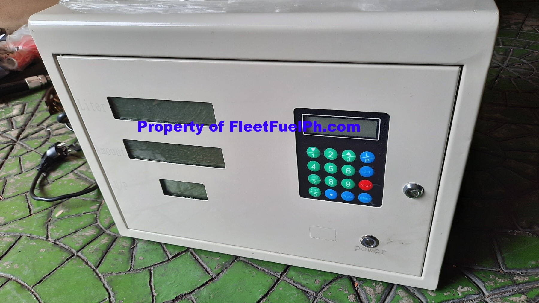 Portable Fuel Dispenser - FleetFuelPh.com