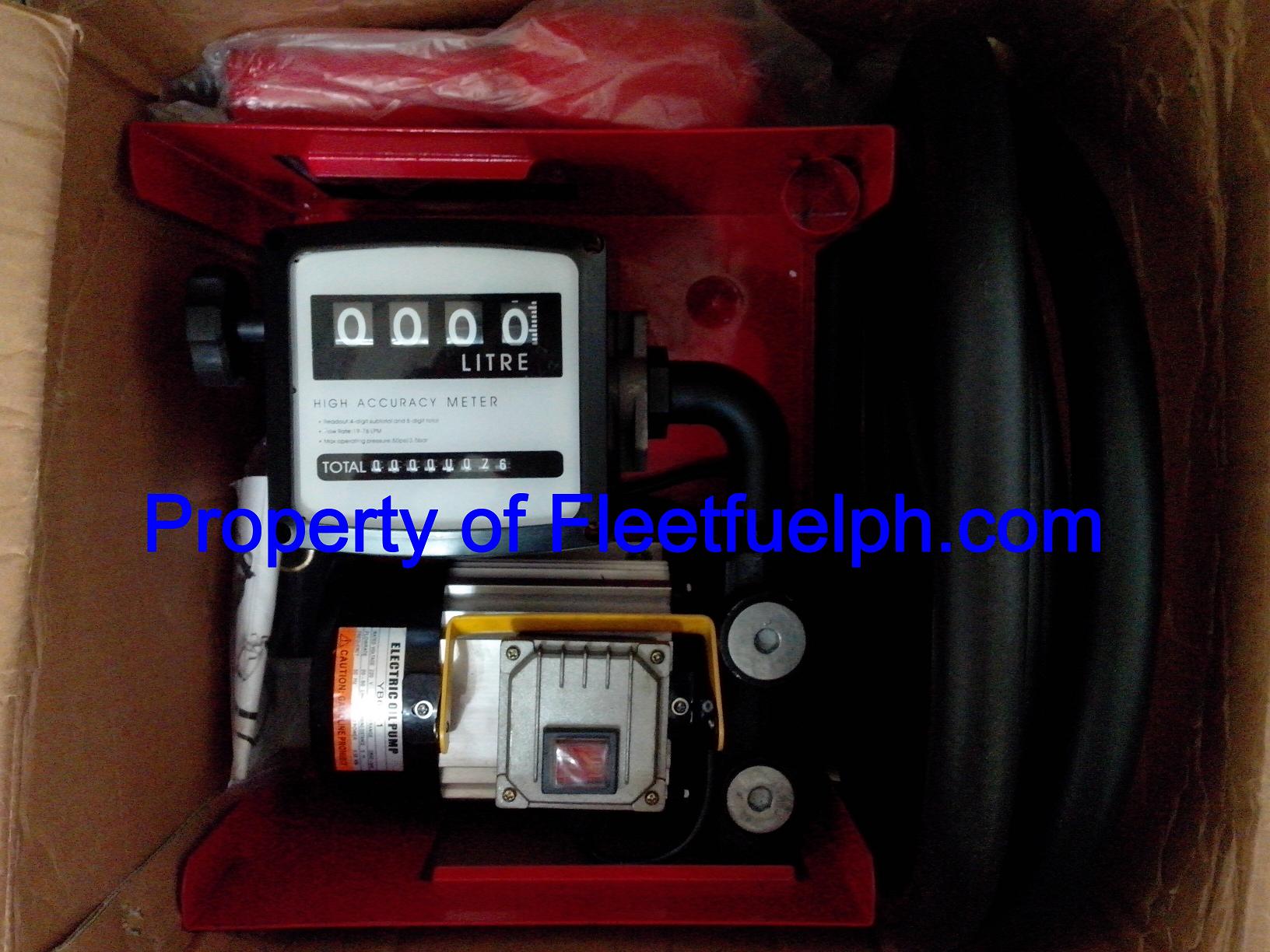 Portable Fuel Dispenser - FleetFuelPh.com